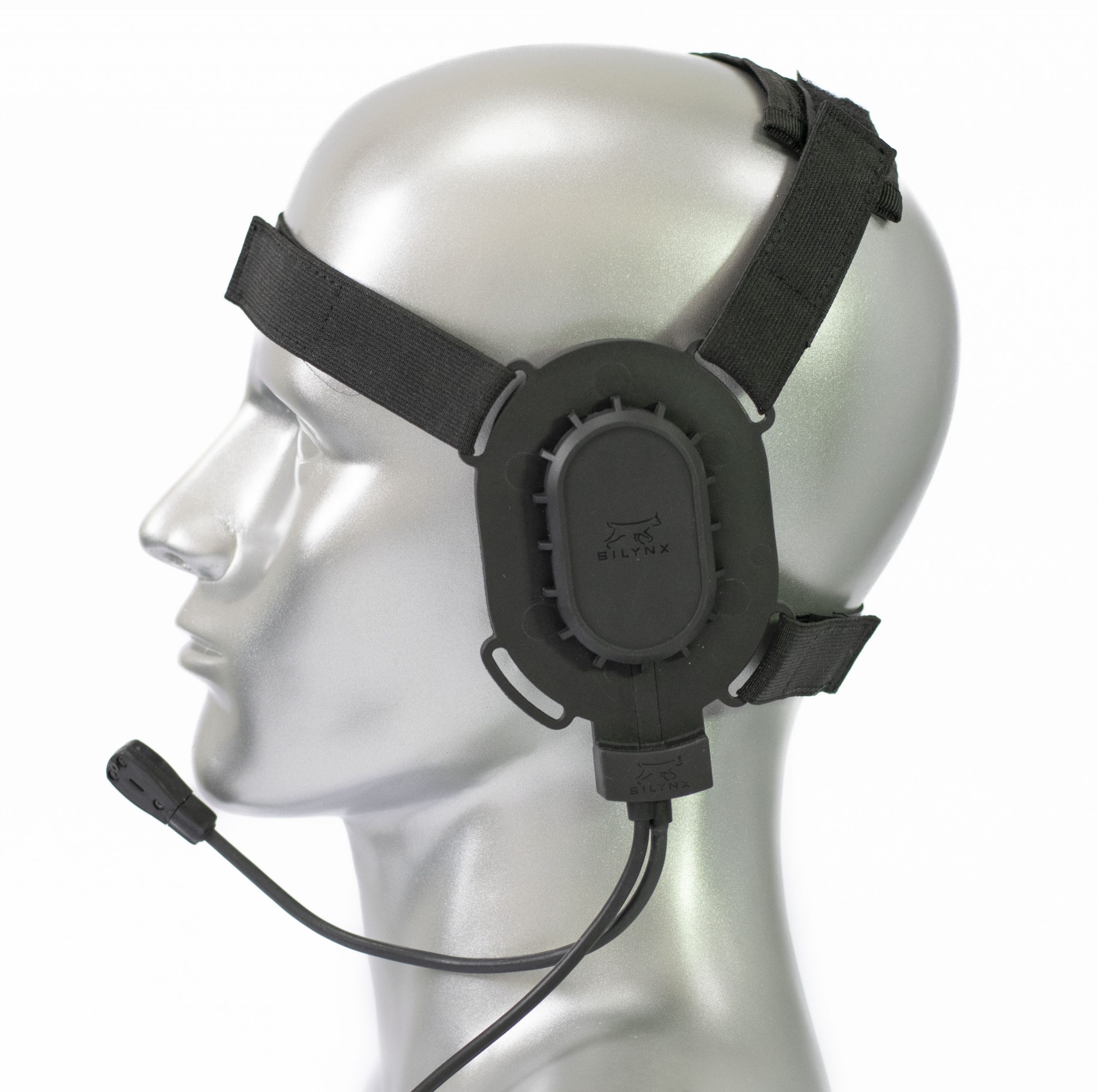 HSI Tactical Headset | Lightweight, Rugged & Secure