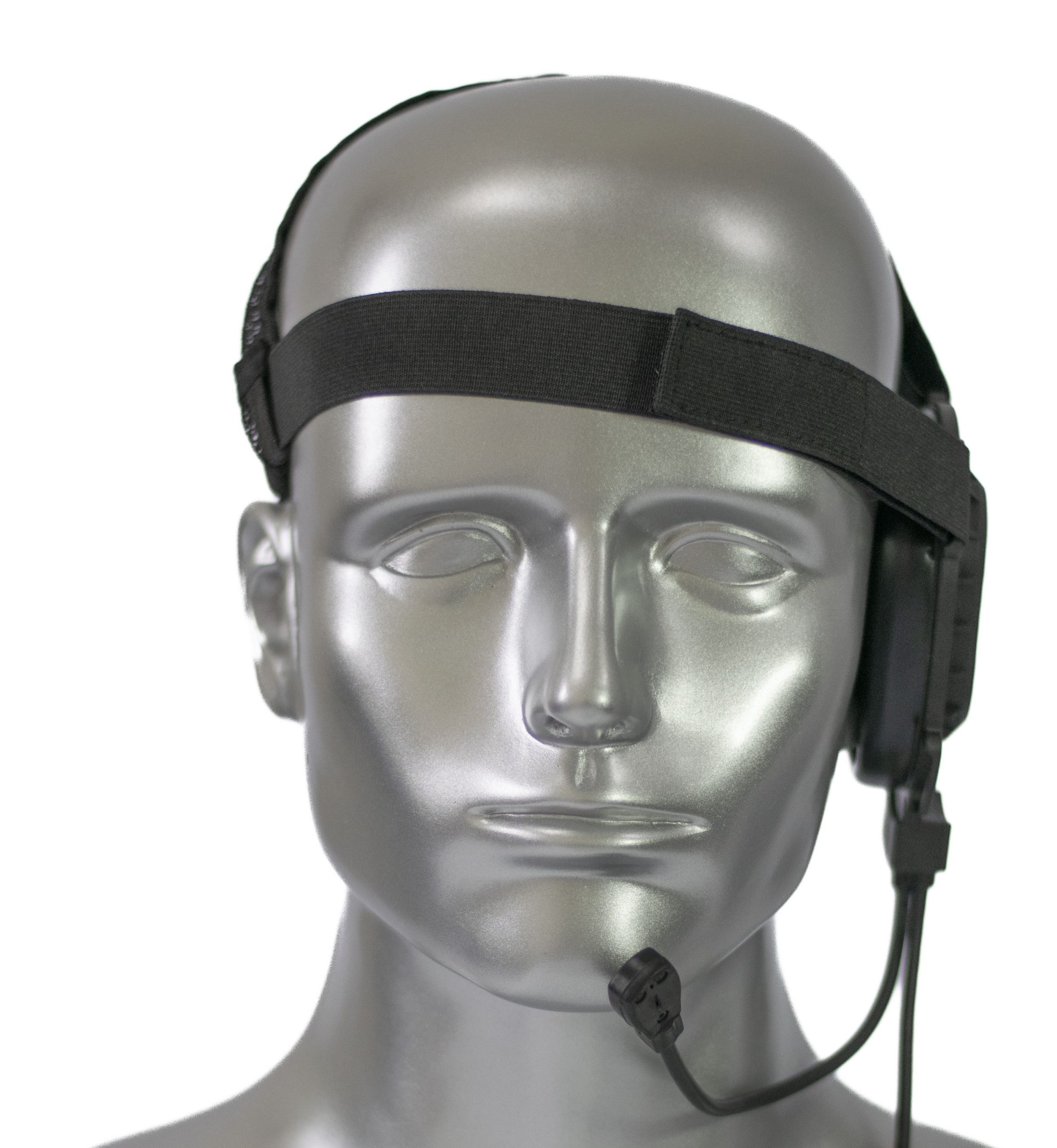 HSI Tactical Headset | Lightweight, Rugged & Secure