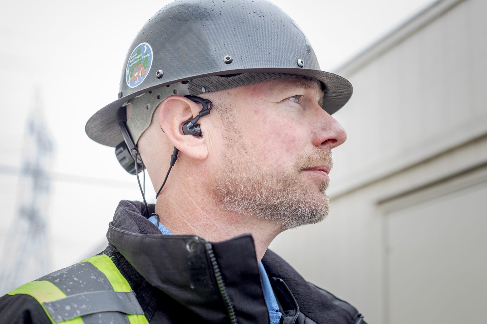Rugged Industrial Headsets & Comms | Silynx USA