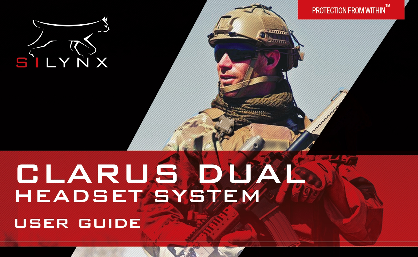 User Manuals | Guides for Silynx Tactical Products