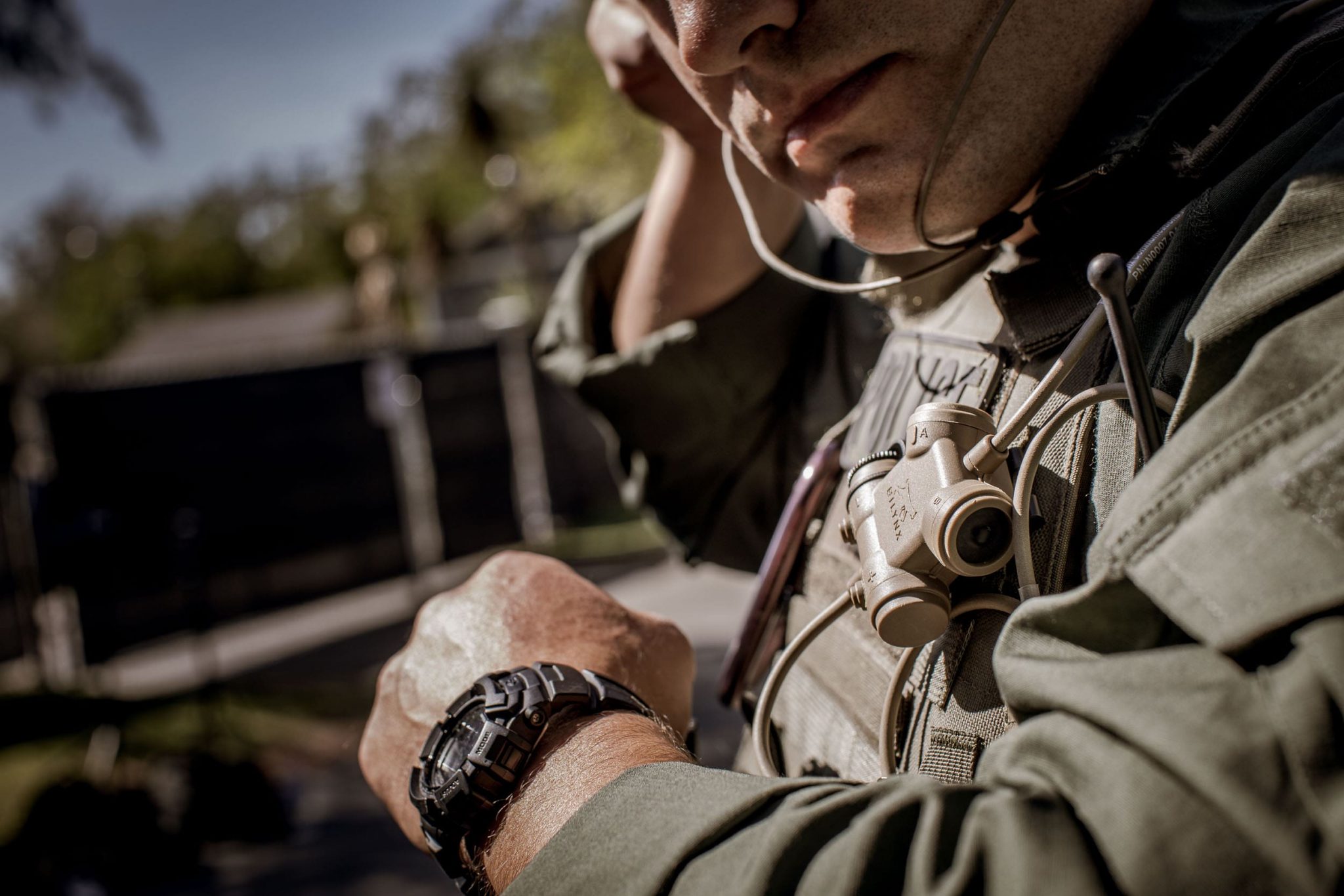 Silynx Products: Advanced Tactical Audio Solutions